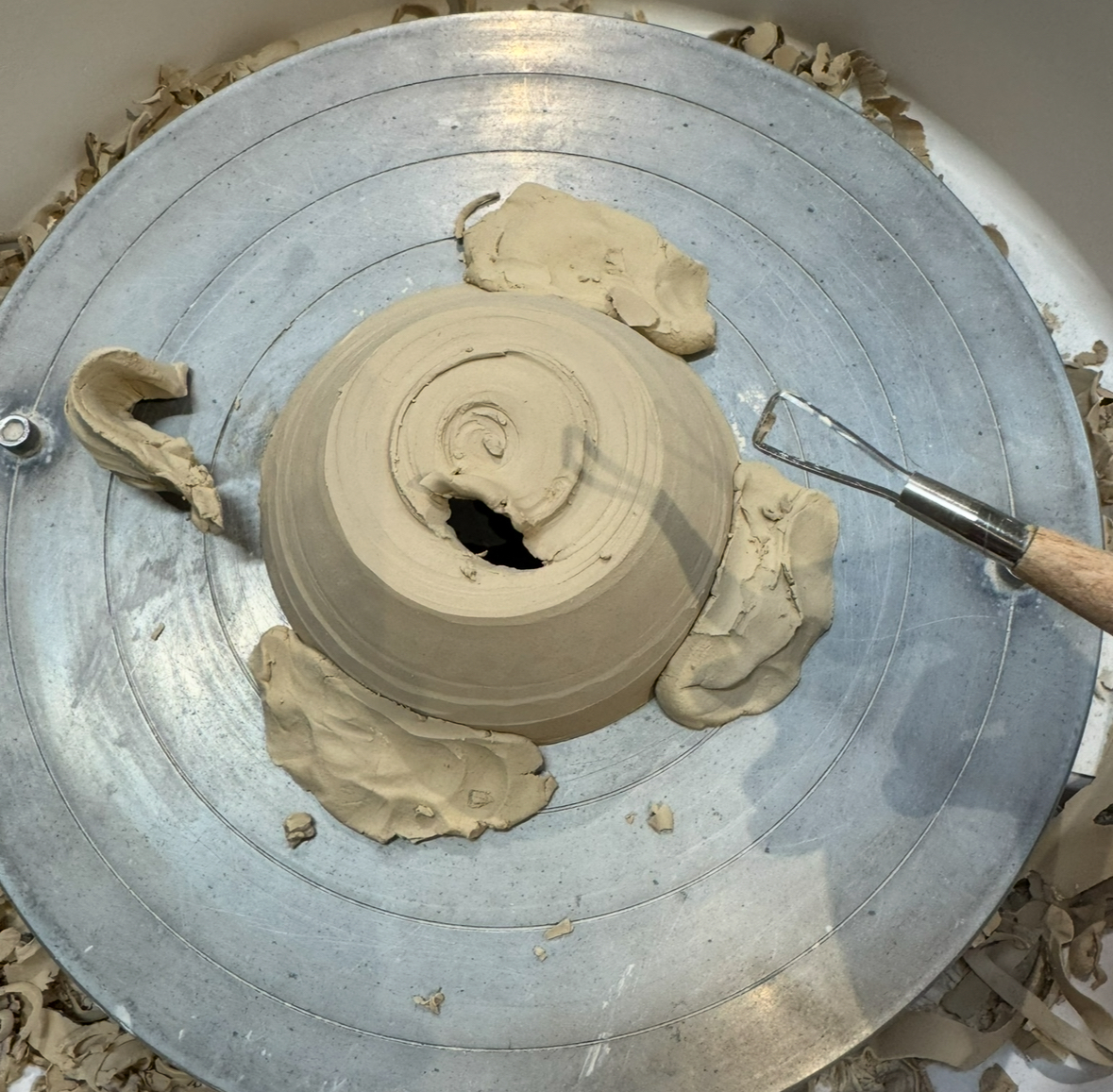 Molding Identity: A Mother’s Journey Through Clay and Presence ...
